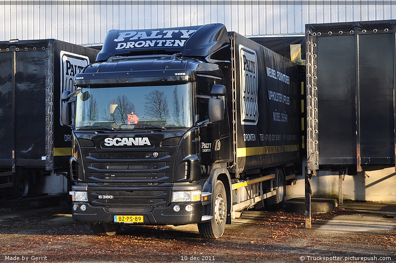 Palty - Dronten - Transportfotos.nl