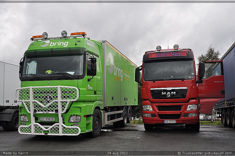 Bring Logistics - Oslo (N) - Transportfotos.nl