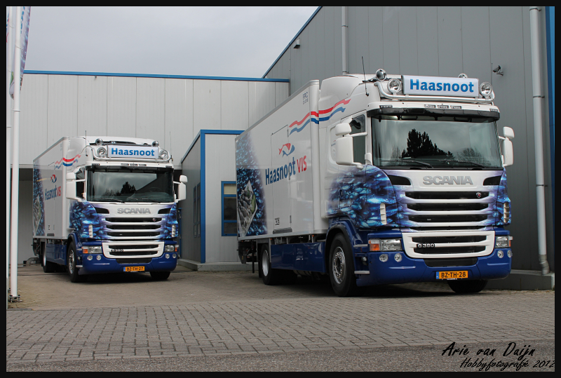 Haasnoot - Katwijk - Transportfotos.nl