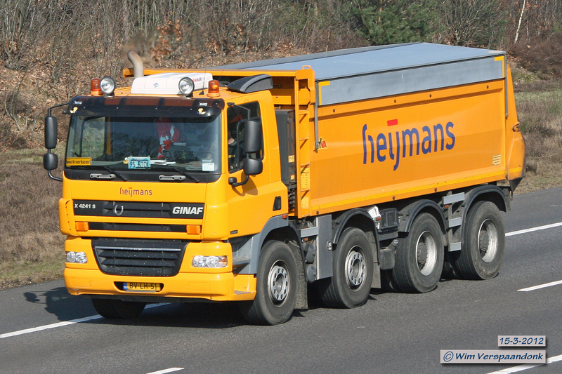 Heijmans - Rosmalen - Transportfotos.nl