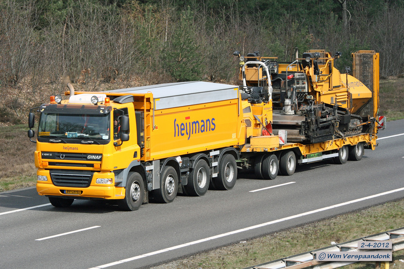 Heijmans - Rosmalen - Transportfotos.nl