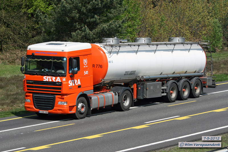 Sitra - Ieper (B) - Transportfotos.nl