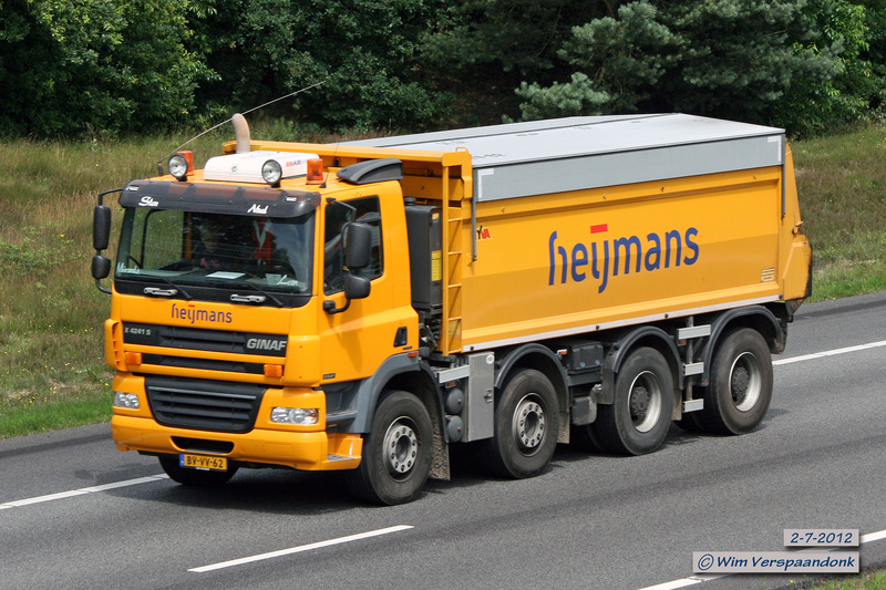 Heijmans - Rosmalen - Transportfotos.nl