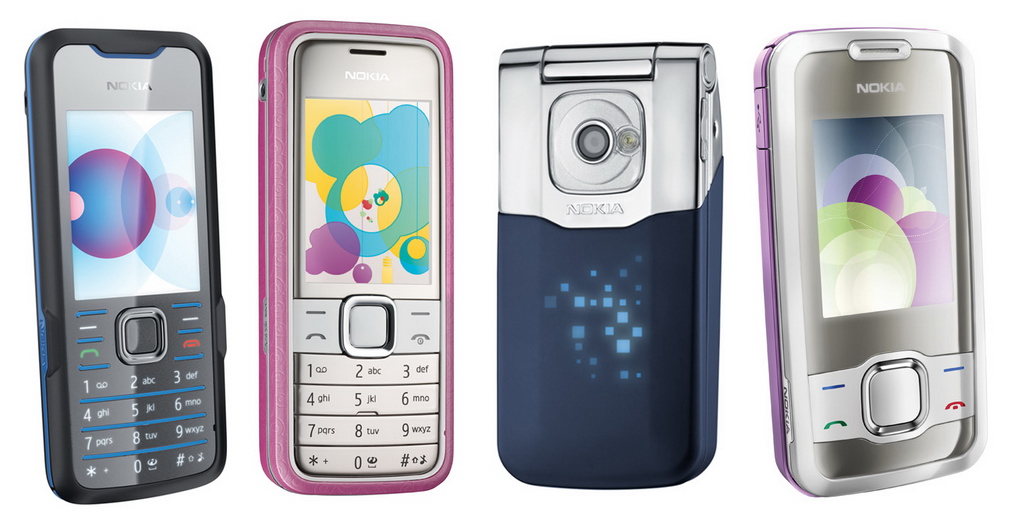 Nokia Supernova - phong cách và cá tính