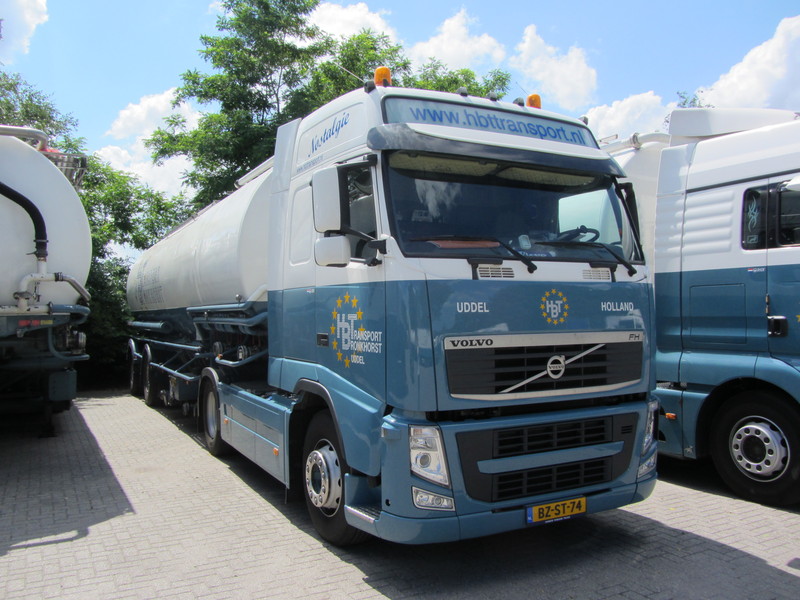 HBT Transport - Uddel - Transportfotos.nl