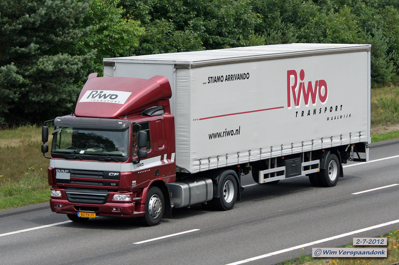 Riwo - Waalwijk - Transportfotos.nl