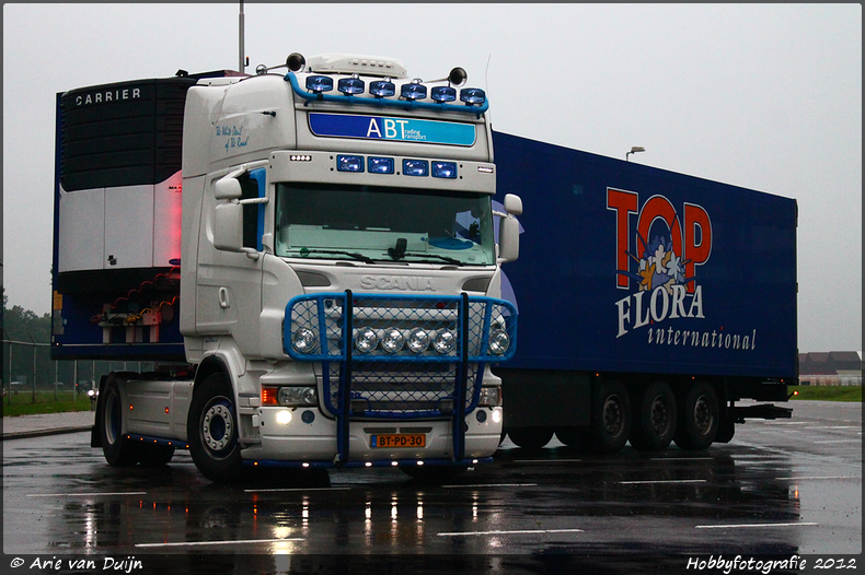 ABT Trading & Transport - Lieren - Transportfotos.nl