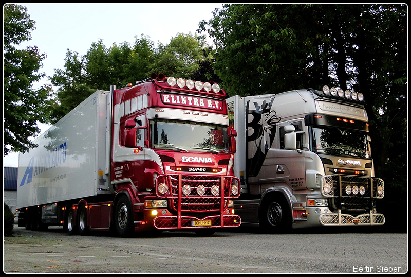Klintra Transport BV - Hoogeveen - Transportfotos.nl