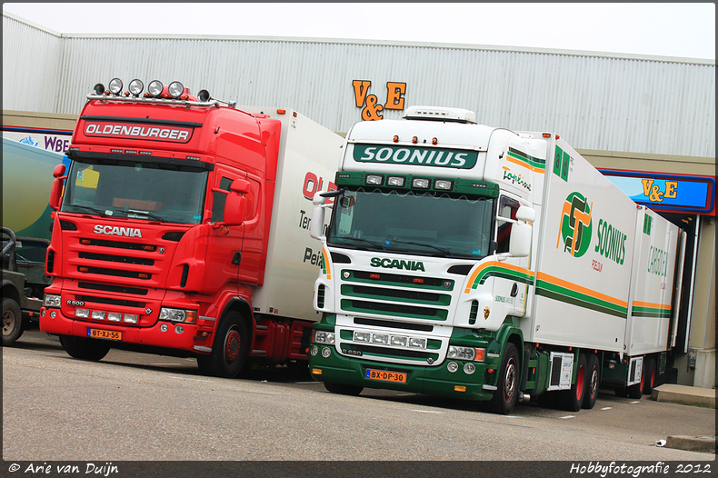 Soonius Transport BV - Poeldijk - Pagina 3 - Transportfotos.nl