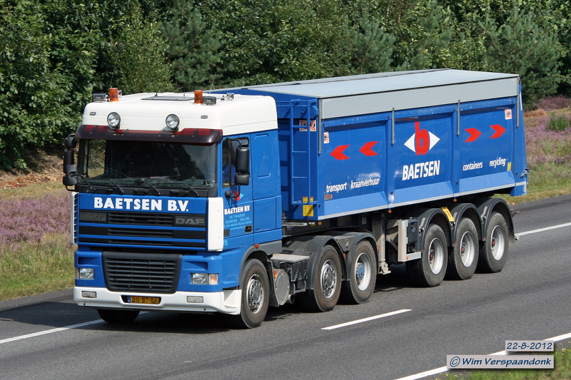 Baetsen BV - Veldhoven - Pagina 2 - Transportfotos.nl