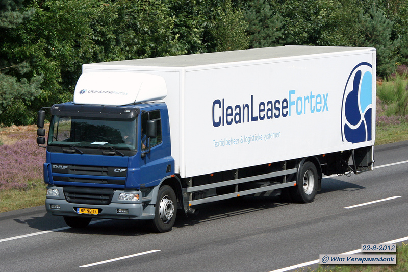 CleanLeaseFortex - Koudekerk a/d Rijn - Transportfotos.nl