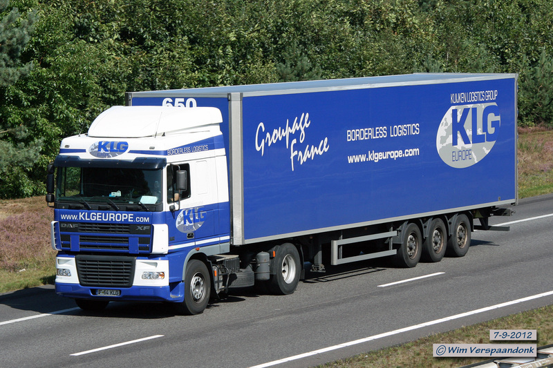 KLG Europe - Venlo - Pagina 2 - Transportfotos.nl
